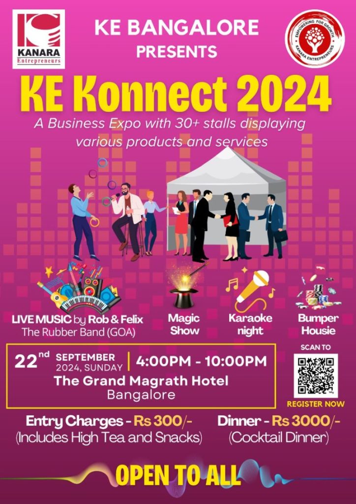 KE KONNECT 2024 – OPEN TO ALL – Welcome to KE Global